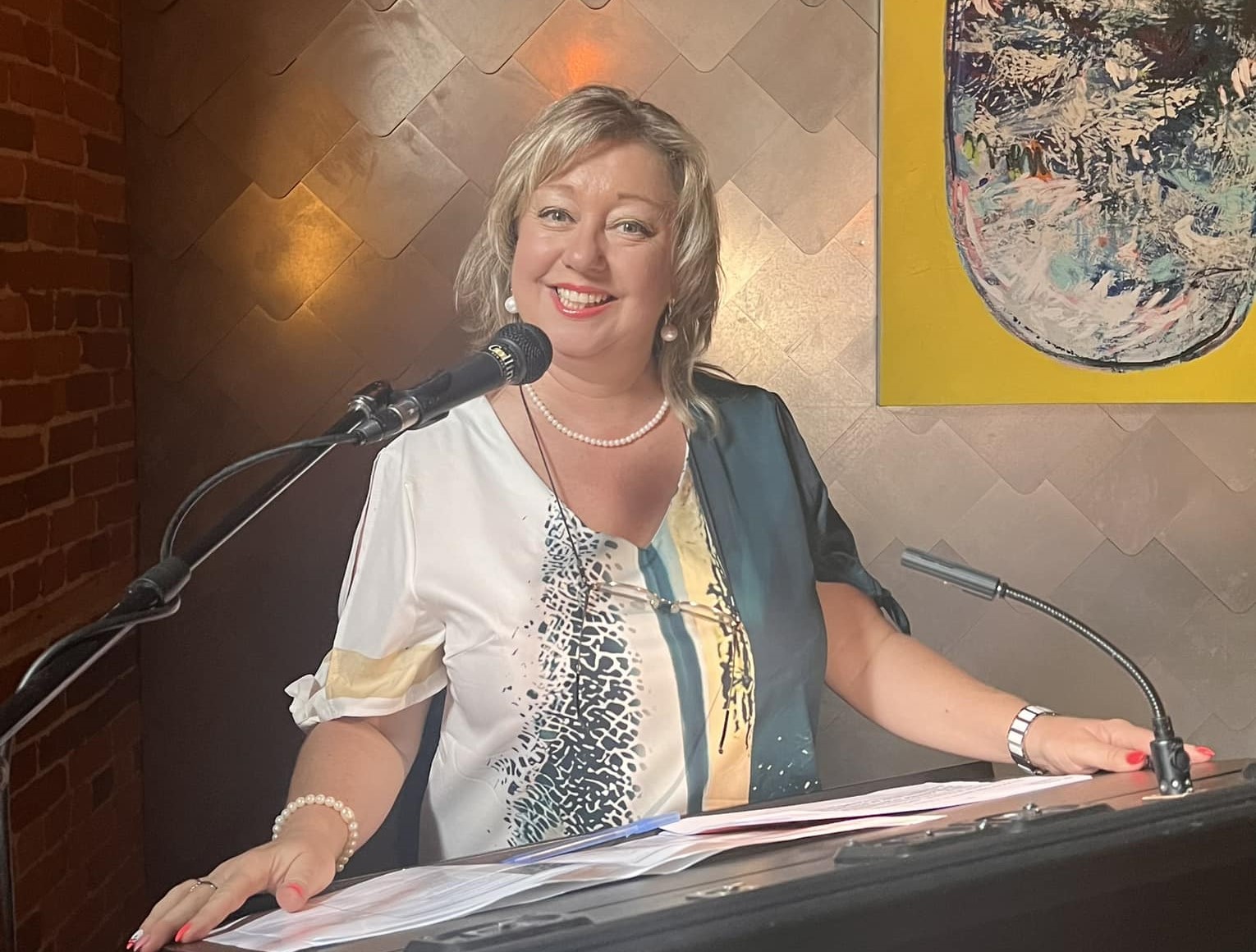 Journée de la femme : À la rencontre d’Annie Faucher - Entreprendre ...